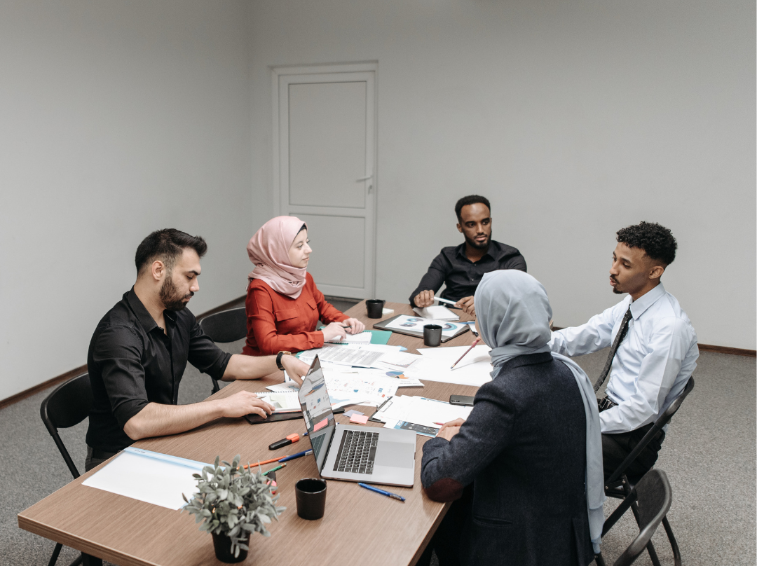 What We Do - Alsaid Foundation