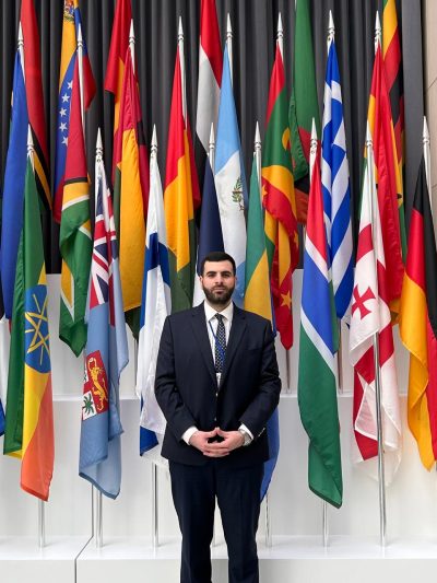 Founder's Message - Alsaid Foundation